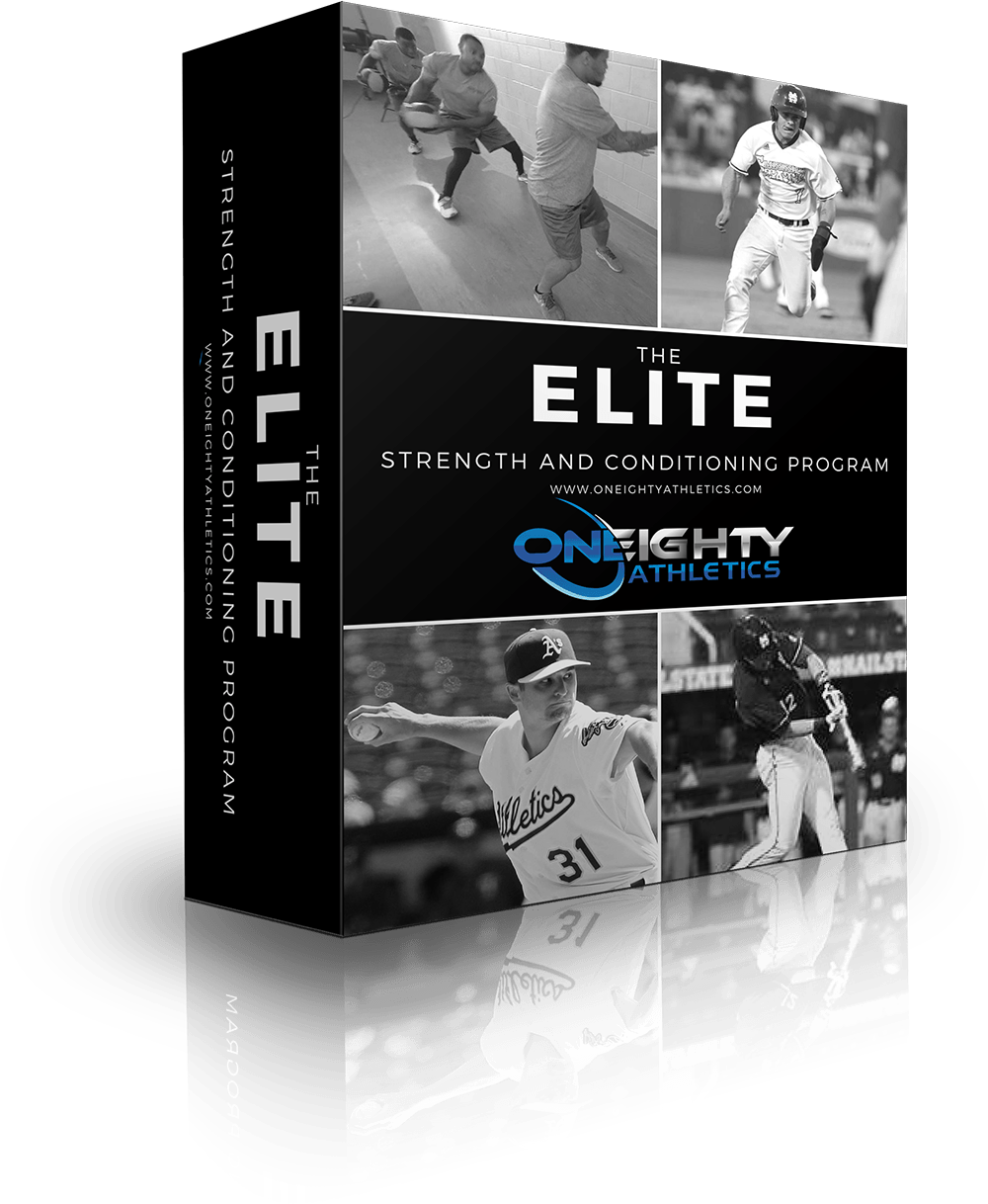 Elite Baseball Sports Performance Program